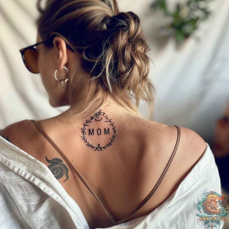 Forever Inked: Exploring the Meaning and Impact of Mom Tattoos: 77 ...