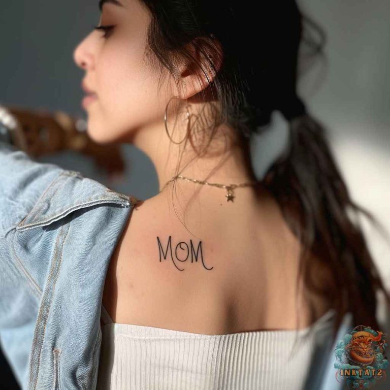 Forever Inked: Exploring the Meaning and Impact of Mom Tattoos: 77 ...