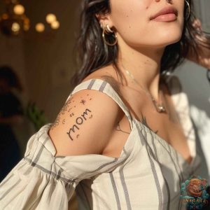 Forever Inked: Exploring the Meaning and Impact of Mom Tattoos: 77 ...