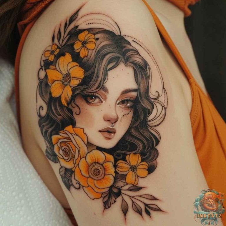 Reviving Tradition: The Artistry and Storytelling of Neo Traditional ...