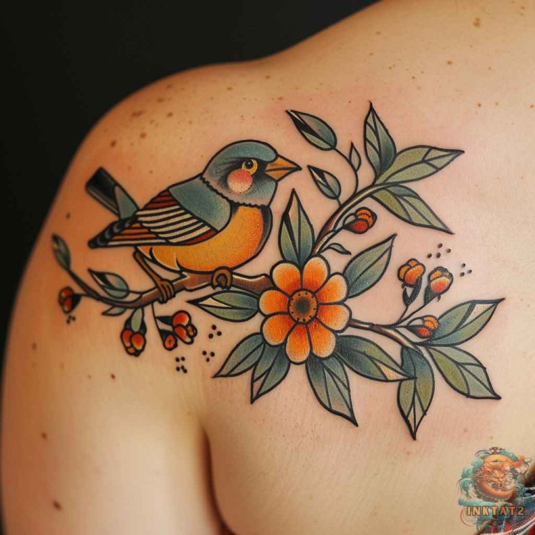 Reviving Tradition: The Artistry and Storytelling of Neo Traditional ...