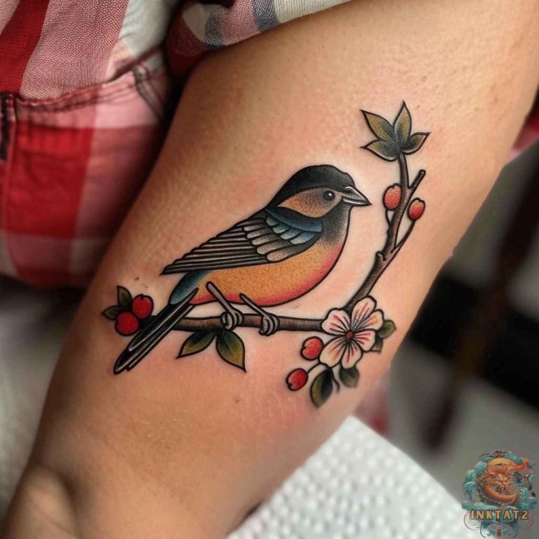 Reviving Tradition: The Artistry and Storytelling of Neo Traditional ...