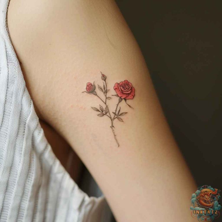 Beyond Skin Deep: Exploring the Beauty of Pretty Tattoos for Women: 102 ...