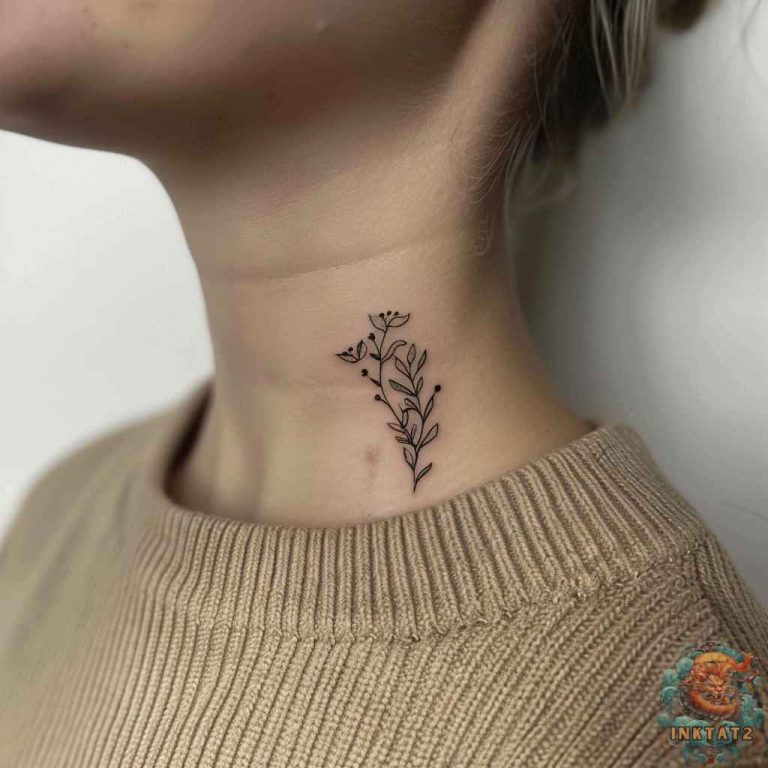Beyond Skin Deep: Exploring the Beauty of Pretty Tattoos for Women: 102 ...