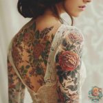 Beyond Skin Deep: Exploring the Beauty of Pretty Tattoos for Women: 102 ...