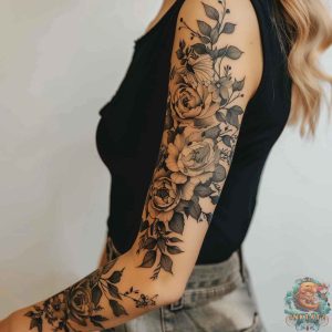 Beyond Skin Deep: Exploring the Beauty of Pretty Tattoos for Women: 102 ...