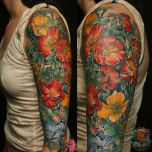 Beyond Skin Deep: Exploring the Beauty of Pretty Tattoos for Women: 102 ...