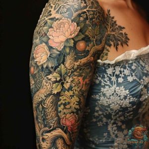Beyond Skin Deep: Exploring the Beauty of Pretty Tattoos for Women: 102 ...