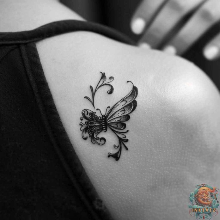 Beyond Skin Deep: Exploring the Beauty of Pretty Tattoos for Women: 102 ...