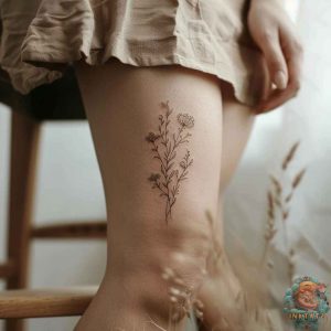 Beyond Skin Deep: Exploring the Beauty of Pretty Tattoos for Women: 102 ...