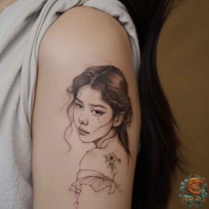 Beyond Skin Deep: Exploring the Beauty of Pretty Tattoos for Women: 102 ...