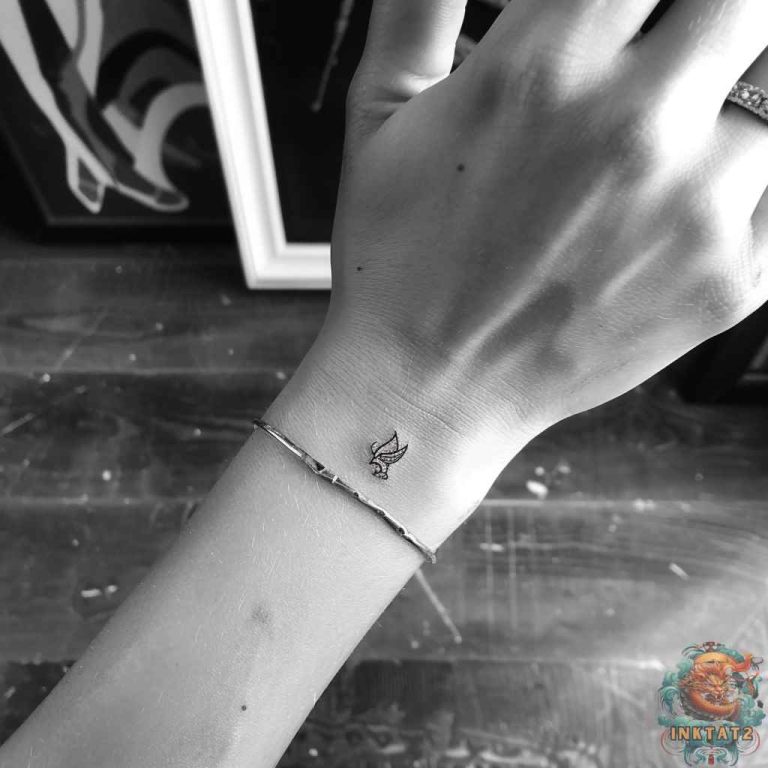 Beyond Skin Deep: Exploring the Beauty of Pretty Tattoos for Women: 102 ...