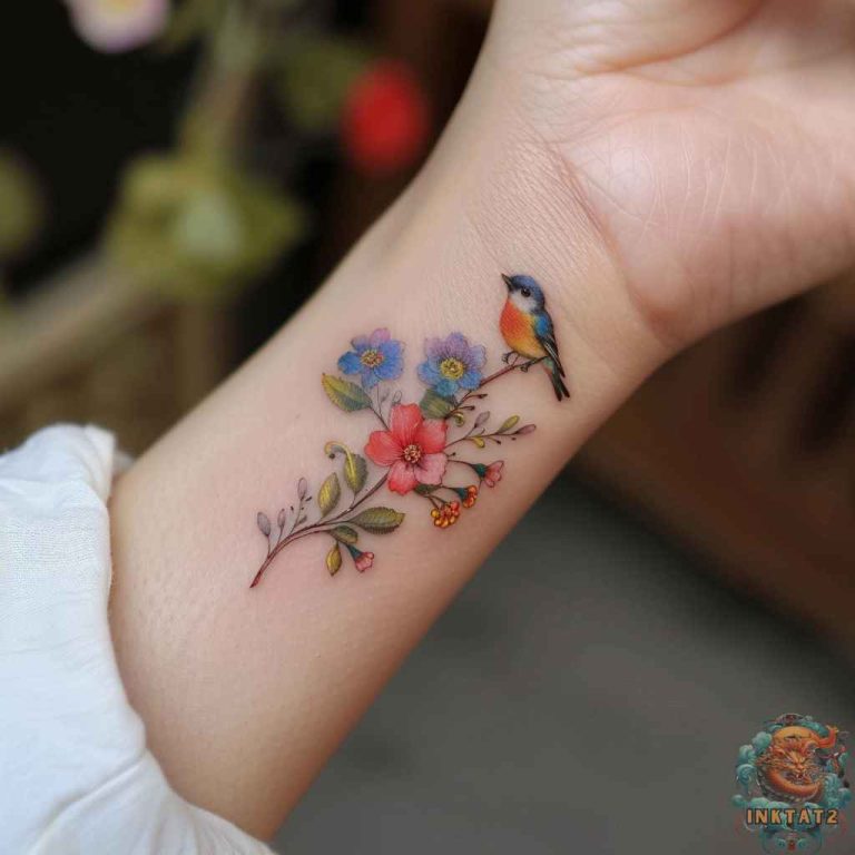Beyond Skin Deep: Exploring the Beauty of Pretty Tattoos for Women: 102 ...