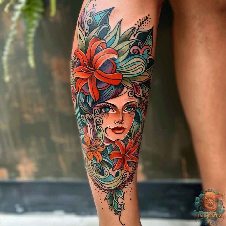 Beyond Skin Deep: Exploring the Beauty of Pretty Tattoos for Women: 102 ...