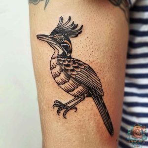 Chasing Dreams: The Symbolism and History of Roadrunner Tattoos: 94 ...