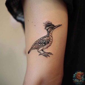 Chasing Dreams: The Symbolism and History of Roadrunner Tattoos: 94 ...