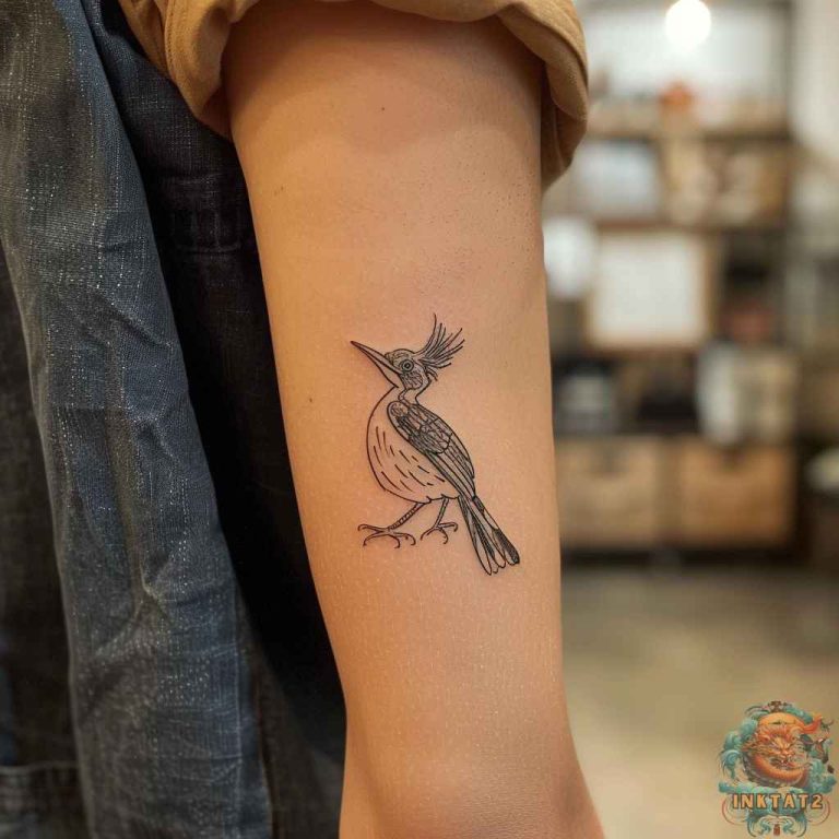 Chasing Dreams: The Symbolism and History of Roadrunner Tattoos: 94 ...