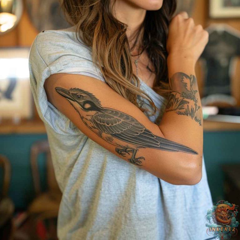 Chasing Dreams: The Symbolism and History of Roadrunner Tattoos: 94 ...