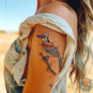 Chasing Dreams: The Symbolism and History of Roadrunner Tattoos: 94 ...