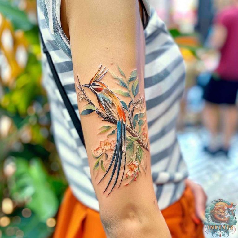 Chasing Dreams: The Symbolism and History of Roadrunner Tattoos: 94 ...