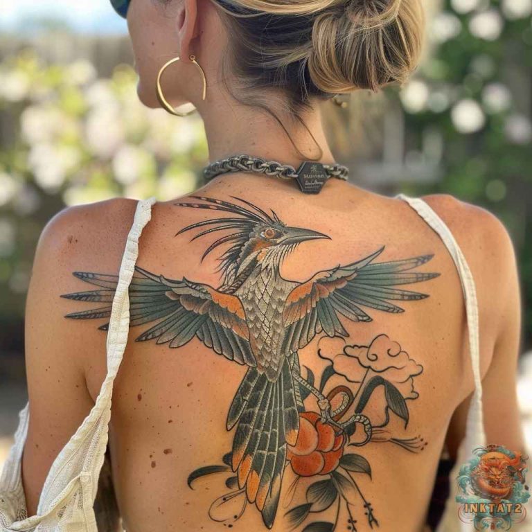 Chasing Dreams: The Symbolism and History of Roadrunner Tattoos: 94 ...