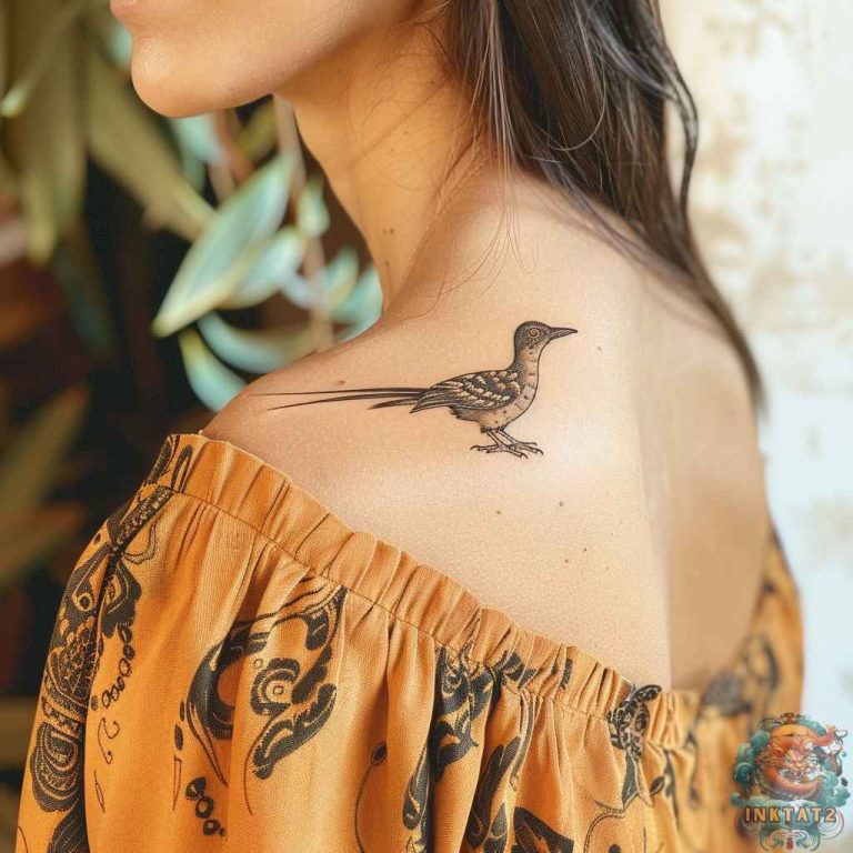 Chasing Dreams: The Symbolism and History of Roadrunner Tattoos: 94 ...
