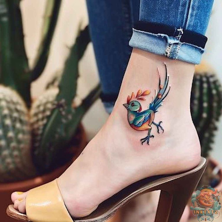 Chasing Dreams: The Symbolism and History of Roadrunner Tattoos: 94 ...