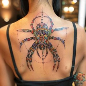 The Art of Spider Tattoos: From Ancient Symbolism to Modern Expression ...