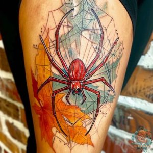 The Art of Spider Tattoos: From Ancient Symbolism to Modern Expression ...