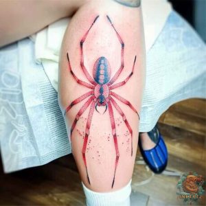 The Art of Spider Tattoos: From Ancient Symbolism to Modern Expression ...