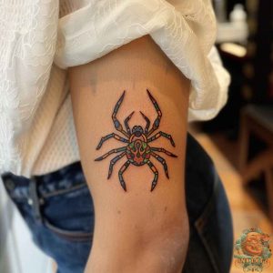 The Art of Spider Tattoos: From Ancient Symbolism to Modern Expression ...