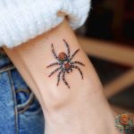 The Art of Spider Tattoos: From Ancient Symbolism to Modern Expression ...