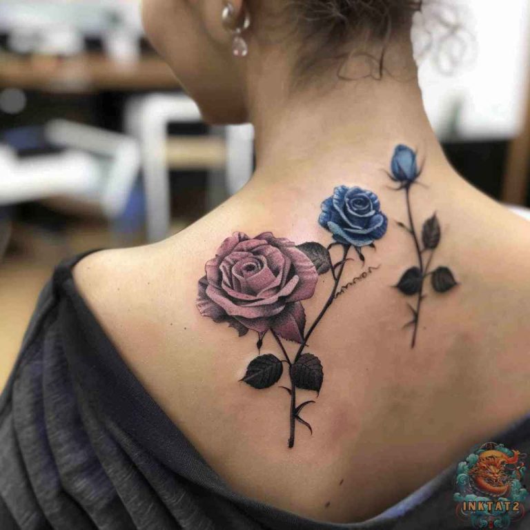 Unleashing the Beauty of Watercolor Roses: Exploring the Charm of Rose ...