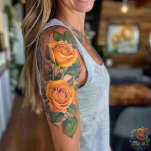 Unleashing the Beauty of Watercolor Roses: Exploring the Charm of Rose ...