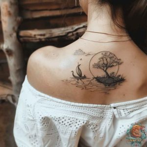 Crossing Over: Exploring the Haunting Beauty of Charon Tattoos: 100 ...