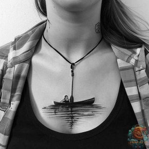 Crossing Over: Exploring the Haunting Beauty of Charon Tattoos: 100 ...