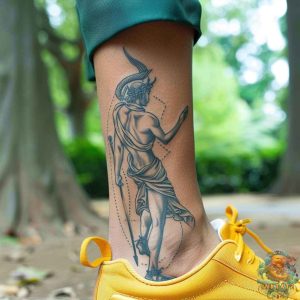 Crossing Over: Exploring the Haunting Beauty of Charon Tattoos: 100 ...