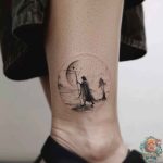 Crossing Over: Exploring the Haunting Beauty of Charon Tattoos: 100 ...