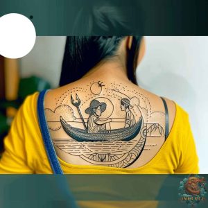 Crossing Over: Exploring the Haunting Beauty of Charon Tattoos: 100 ...