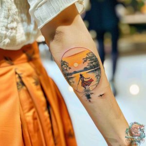 Crossing Over: Exploring the Haunting Beauty of Charon Tattoos: 100 ...