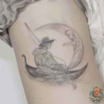 Crossing Over: Exploring the Haunting Beauty of Charon Tattoos: 100 ...