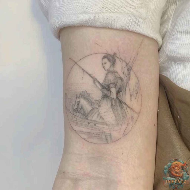 Crossing Over: Exploring the Haunting Beauty of Charon Tattoos: 100 ...