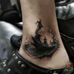 Crossing Over: Exploring the Haunting Beauty of Charon Tattoos: 100 ...