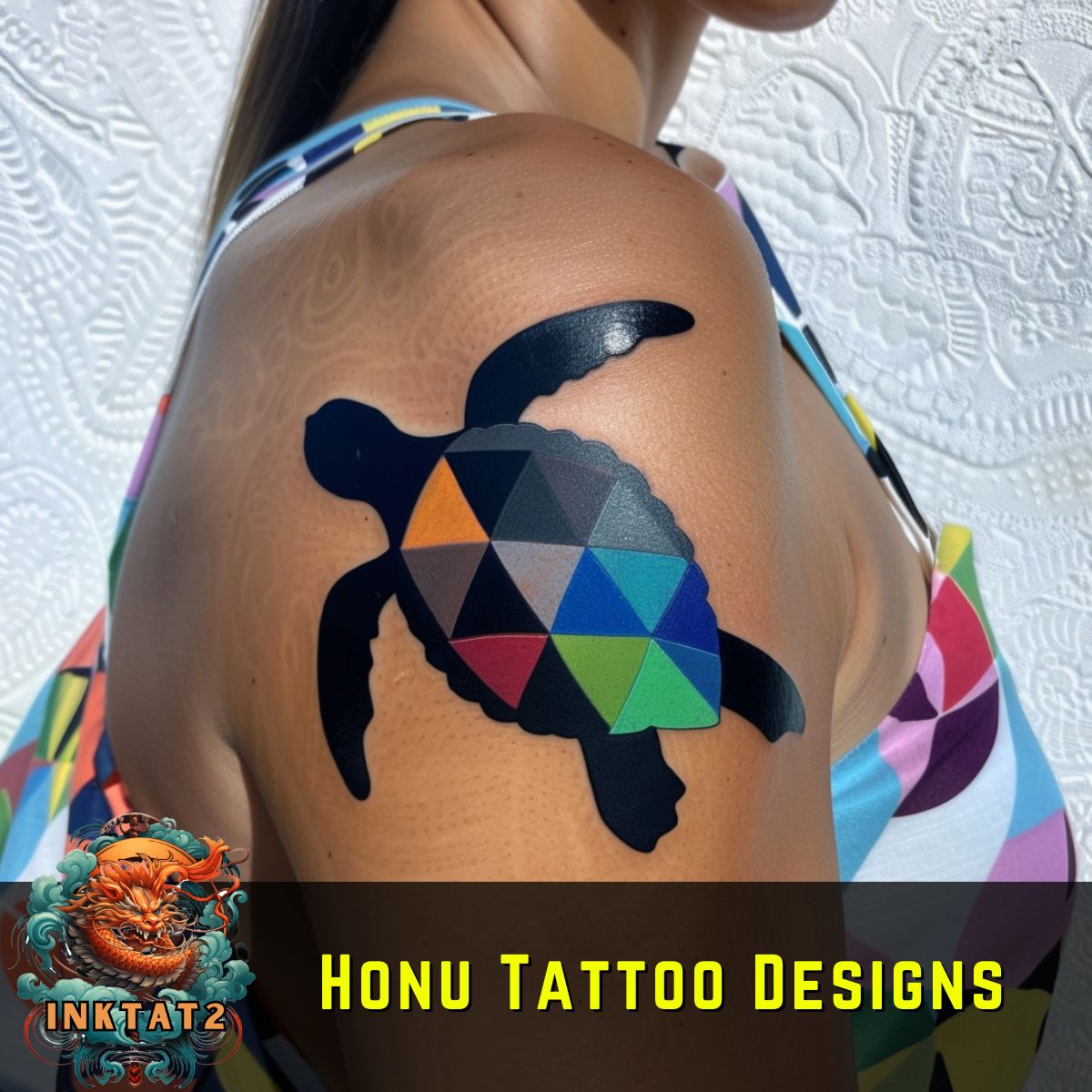 Unleashing the Symbolism and Beauty of Honu Tattoos: Ancient Art Meets ...
