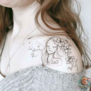 Daddy's Inked: Exploring the Meaning and Popularity of Dad Tattoos: 78 ...