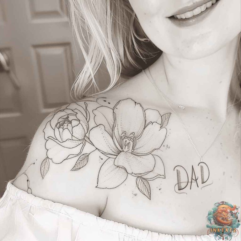 Daddy's Inked: Exploring the Meaning and Popularity of Dad Tattoos: 78 ...