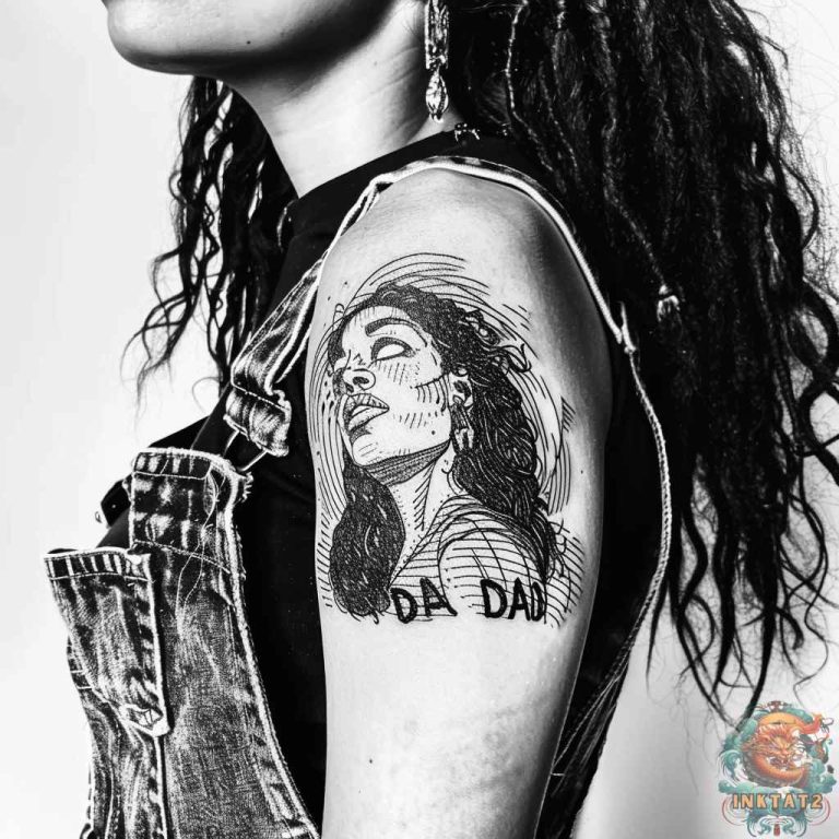 Daddy's Inked: Exploring the Meaning and Popularity of Dad Tattoos: 78 ...