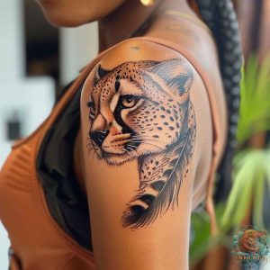 Tattoos for Melanin Magic: Celebrating Ink on Darker Skin Tones: 92 ...