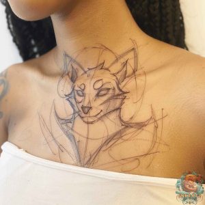Tattoos for Melanin Magic: Celebrating Ink on Darker Skin Tones: 92 ...