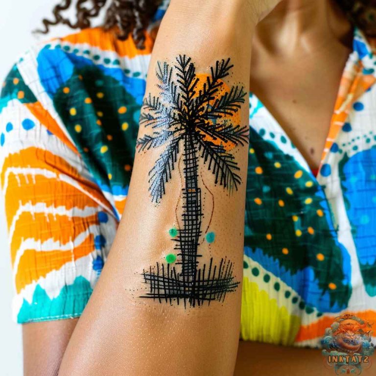 Tattoos for Melanin Magic: Celebrating Ink on Darker Skin Tones: 92 ...